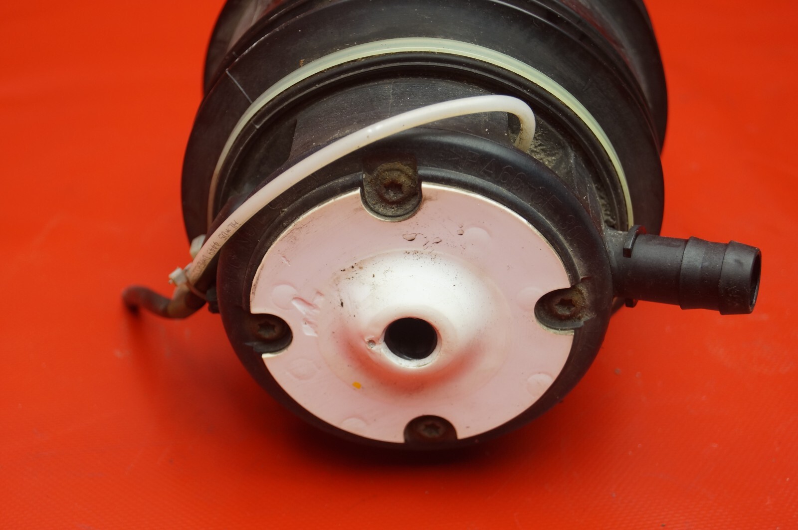 Mercedes W211 S211 E-Klasse Luftfeder Luftfederbein Airmatik ...