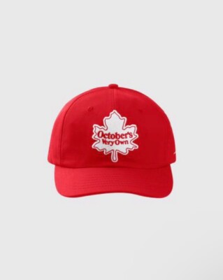 Brand New Octobers Very Own OVO All Country Sport Cap Hat RED ...