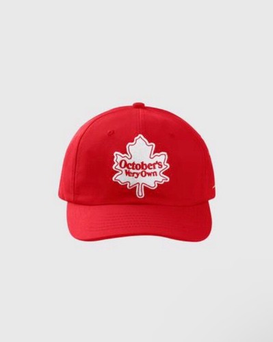 Brand New Octobers Very Own OVO All Country Sport Cap Hat RED ...