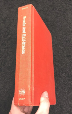 Breeds and Half Breeds by Gordon Speck Book 1st Edition HB All American ...