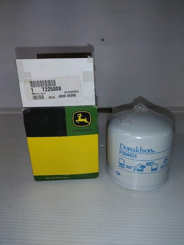 OEM JOHN DEERE FILTER T225008/Donaldson P564424 | eBay