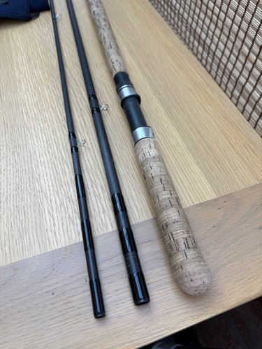 Bruce and Walker Norway Speycaster Salmon Fly Rod 15ft #10/11 | eBay UK