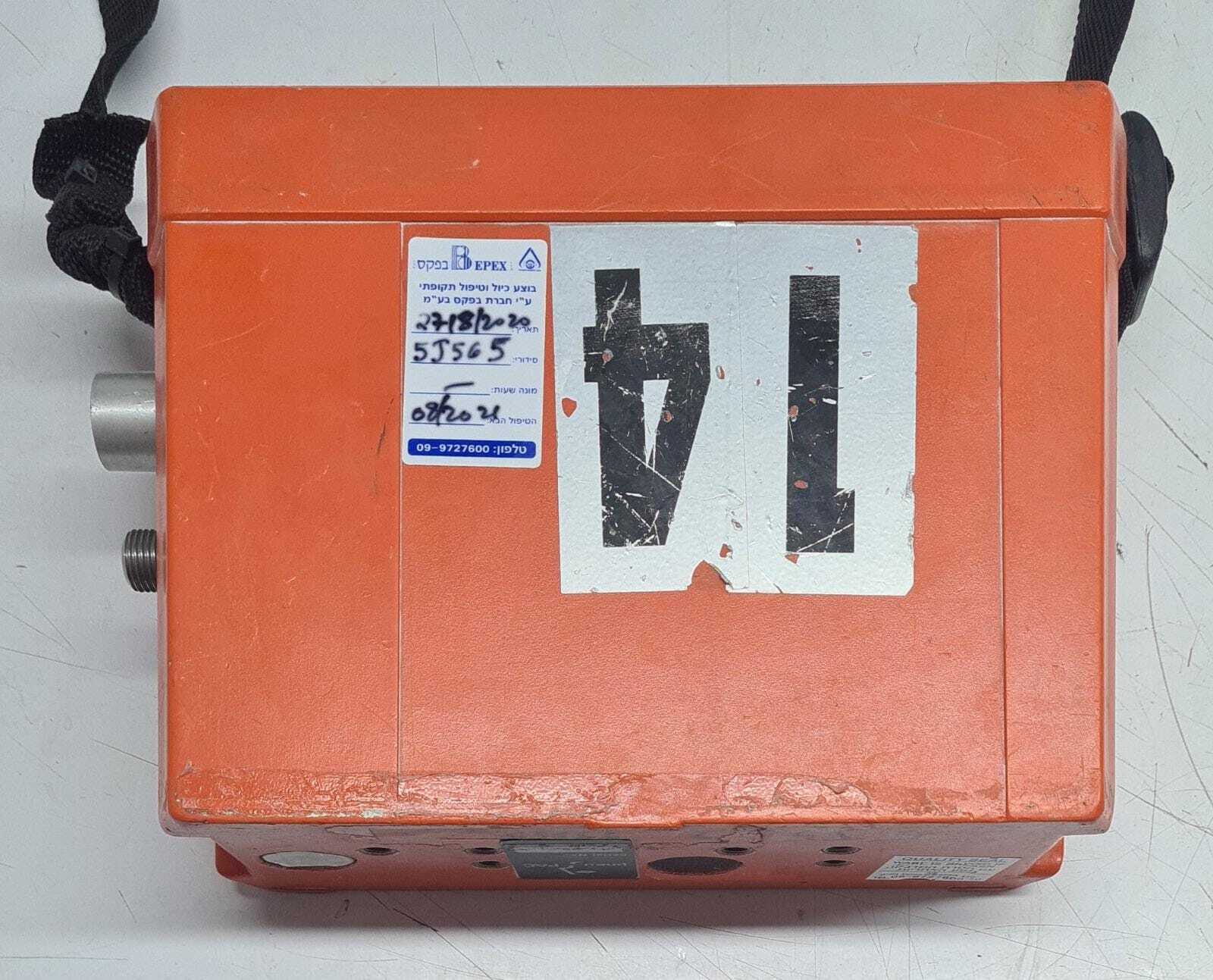 PneuPAC paraPAC 2D VENTILATOR Ambulance / Transport **AS IS | eBay