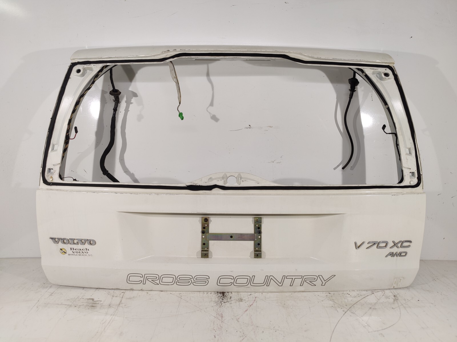 Volvo V70 Gate 2001 2002 2003 2004 2005 XC Cross Country AWD Rear Lift ...