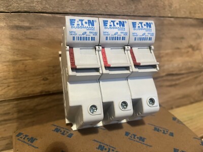 Eaton 50Amp Triple Pole Circuit Breakers New/unopened | eBay UK