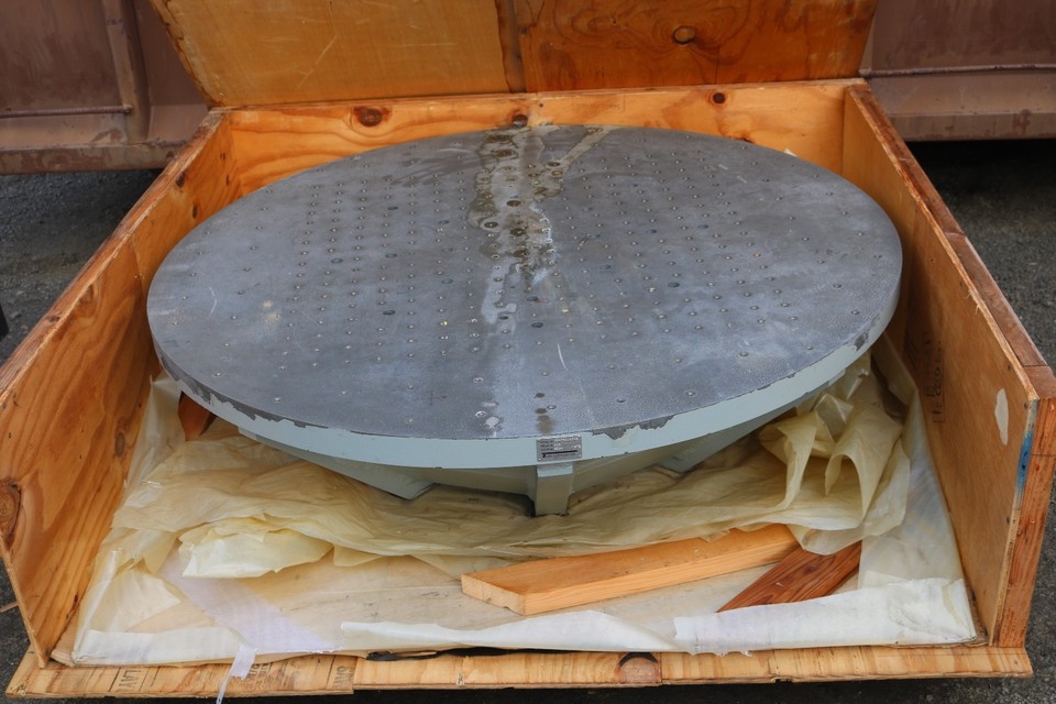 HUGE LING 15 TON FORCE SHAKER A249-2 WITH EXTRAS | eBay