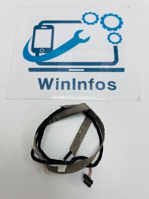 Tablecloth Webcam Cable Clevo M860TU Sager NP8660 | eBay