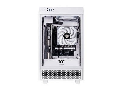 Thermaltake TOUGHFAN 14 Ventilatore 14 cm 500 Giri/min 2000 CL-F118 ...