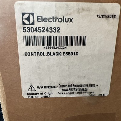Frigidaire 5304524332 Range Control Board OEM Original Box | eBay