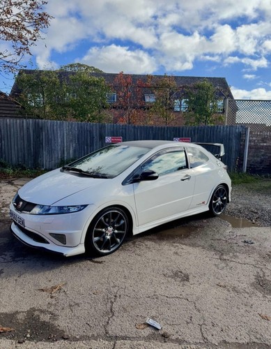 Honda Civic FN2 Type R Mugen Limited Edition | eBay UK