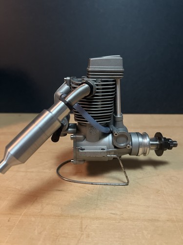 Magnum XL Series Model FS 70 R/C Motor RC Airplane Glow Four Stroke ...