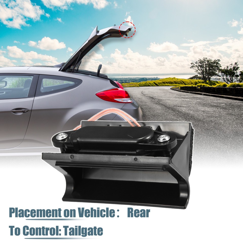 74810T0AA02 Trunk Tailgate Handle Release Switch for Honda CR-V 12-16 ...