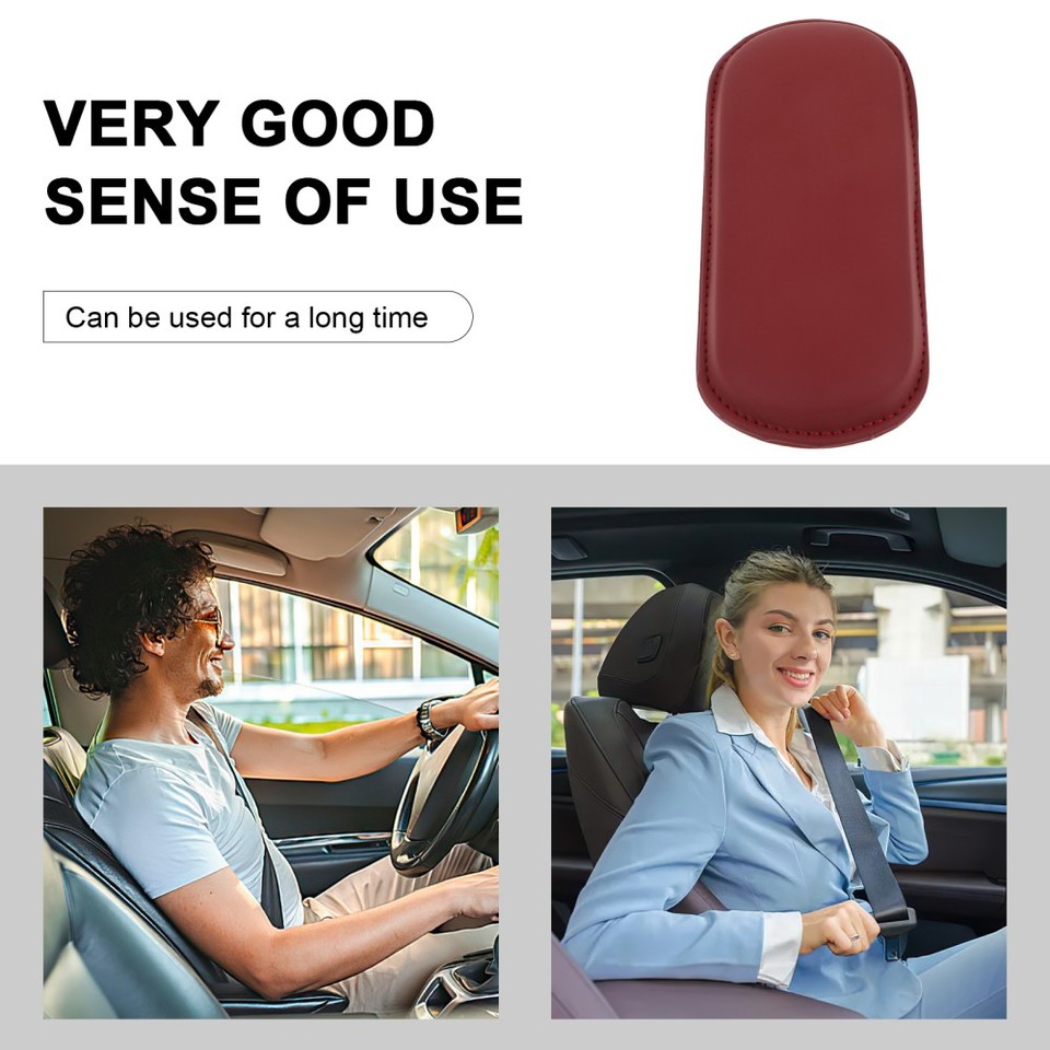 Car Elbow Rest Multifunctional Armrest Cushion Pads Accessory Interior ...