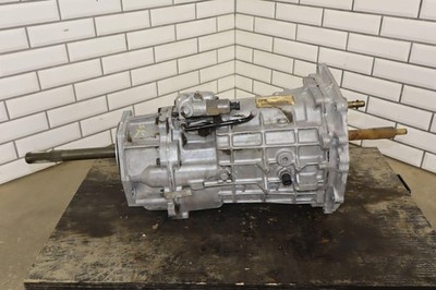 97-04 C5 Corvette Base Model Manual Transmission (T56 - 6 Spd - MM6) | eBay