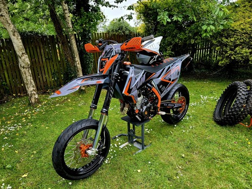 2017 Factory Build KTM 350 SFX 2020 Registered Fully Road Legal | eBay UK