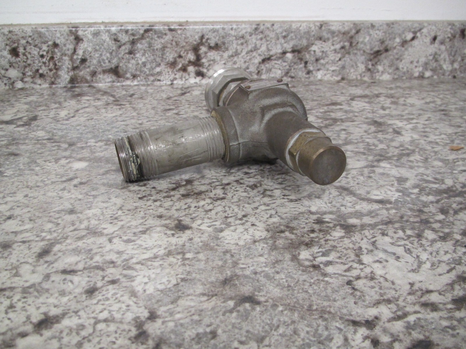 YOSHITAKE AL-16 SAFETY PRESSURE RELIEF VALVE 25MM USED FREE SHIPPING | eBay