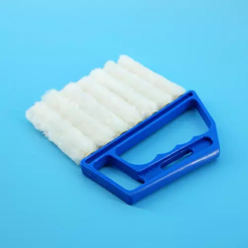 Window Venetian Handhold Dusting Cleaner Tool Mini Blind Duster Brush ...