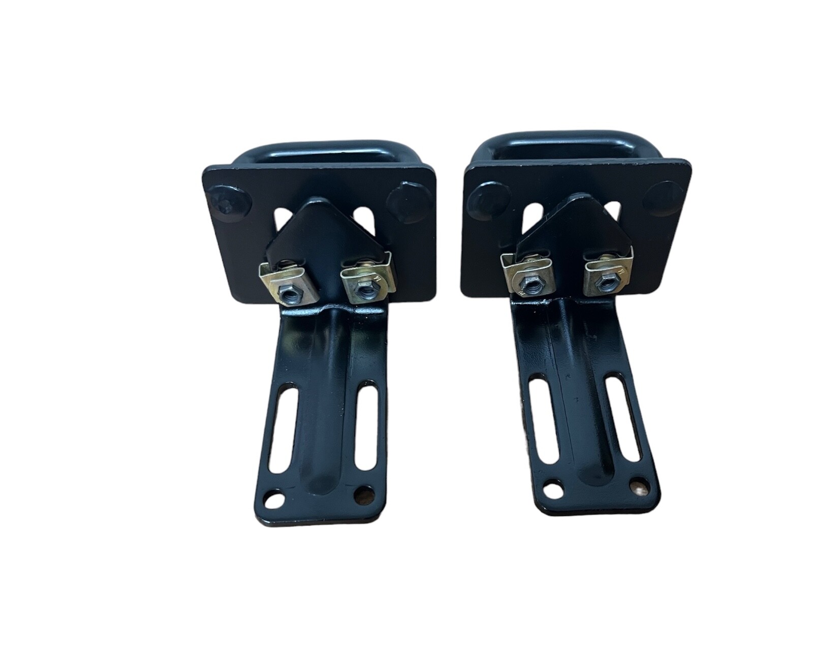 LEER All Glass Rear Door C Strikers w/Bracket and Hardware #77544-BC ...