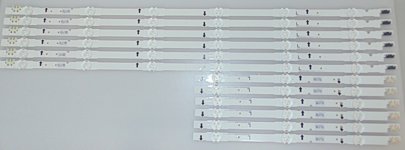 NEW Full Backlight Array LED Bar Samsung UE48H6500SB UE48H6200AKXXU ...