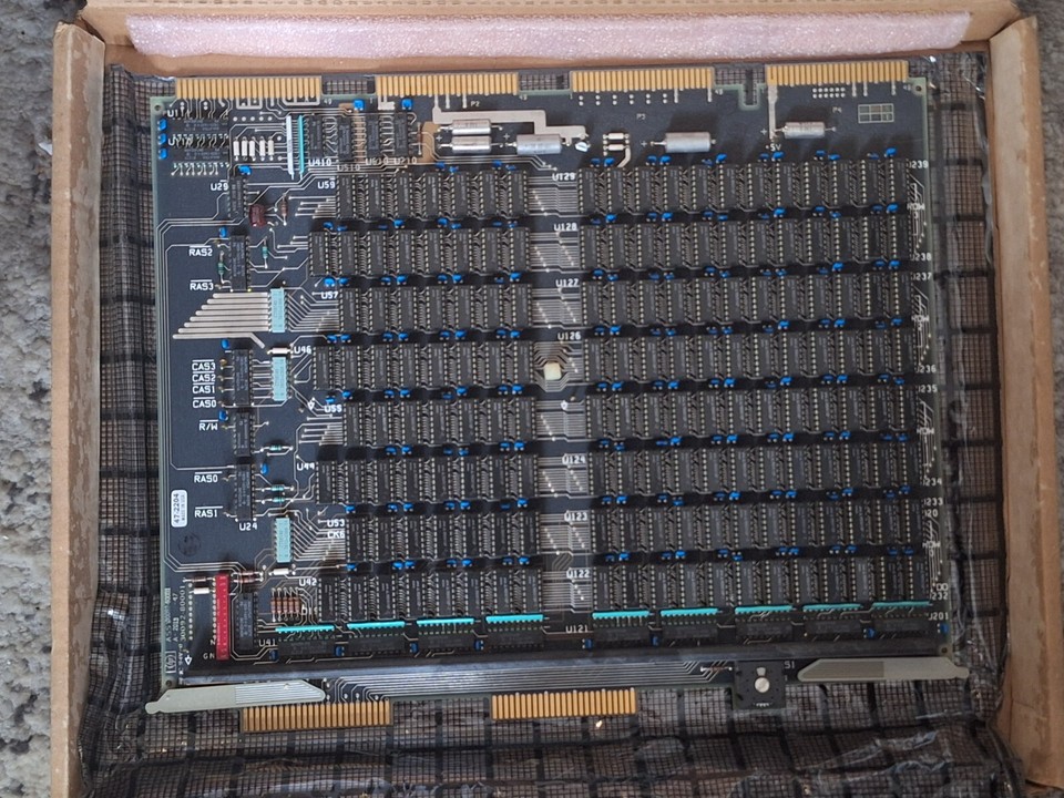 LOT OF 6 BRAND NEW IN BOX HP 3000 Series Mainframe Boards Gold Recovery ...