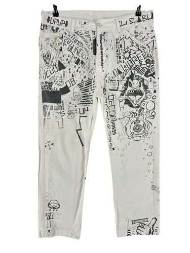 Diesel Regular Straight Trousers Men's Size W33 L29 | eBay Australia