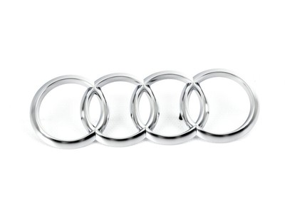 AUDI RSQ3 8U Sign on Engine Cover Genuine 8T0103940A | eBay