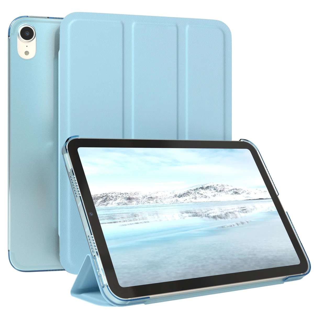 Ipad Mini Cases Light Blue