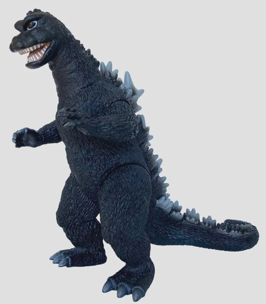Godzilla Vinyl Toys