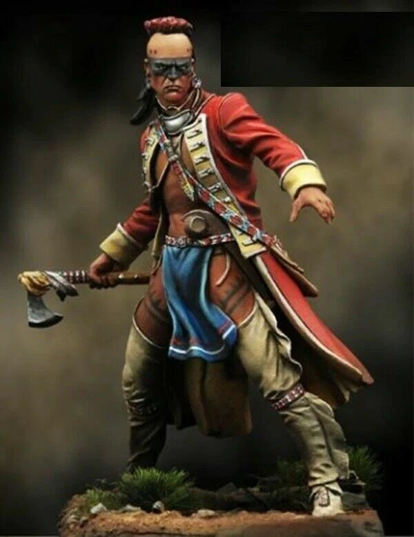 Mohawk Indians Warriors