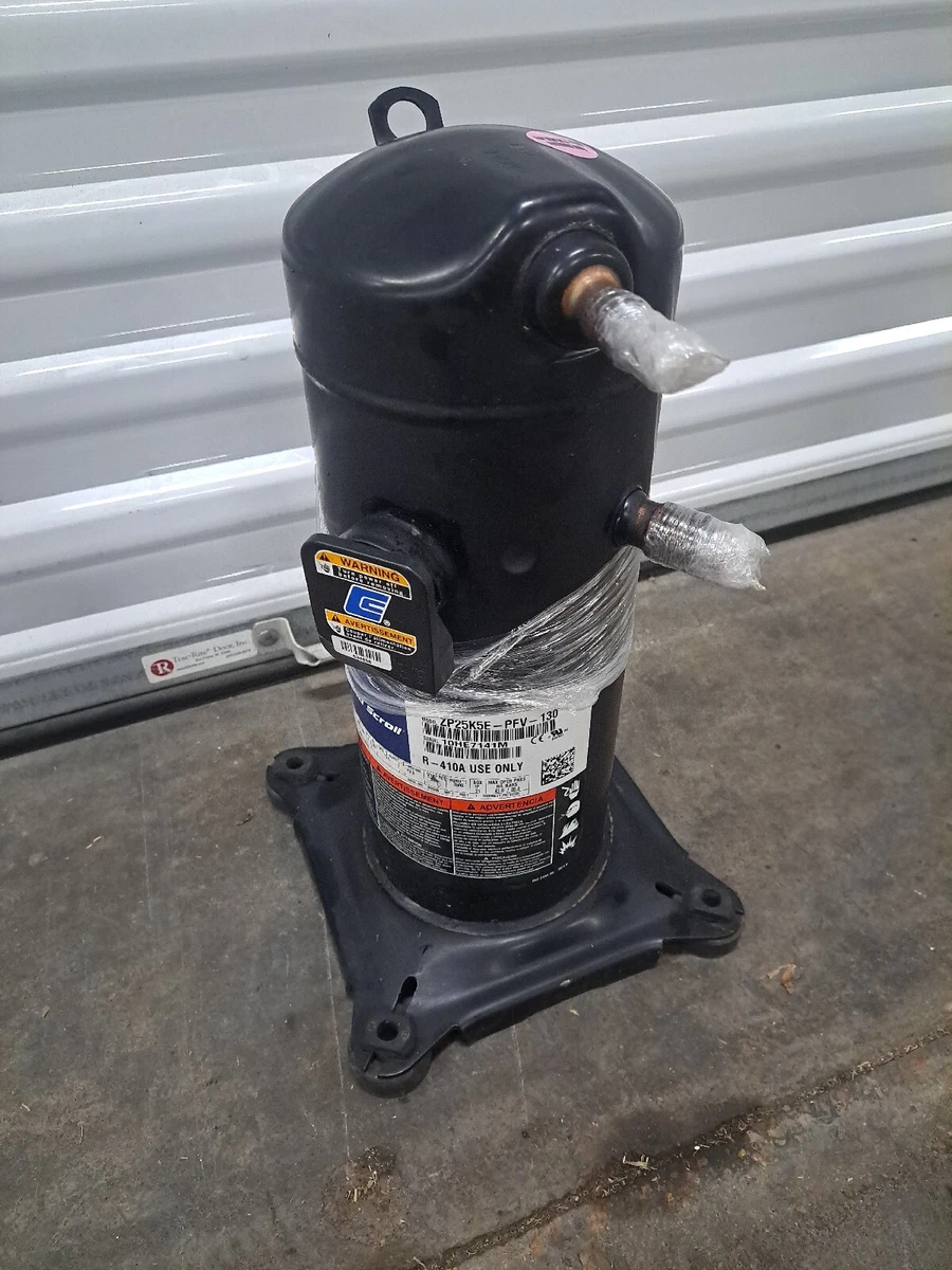 Emerson Copeland Compressors