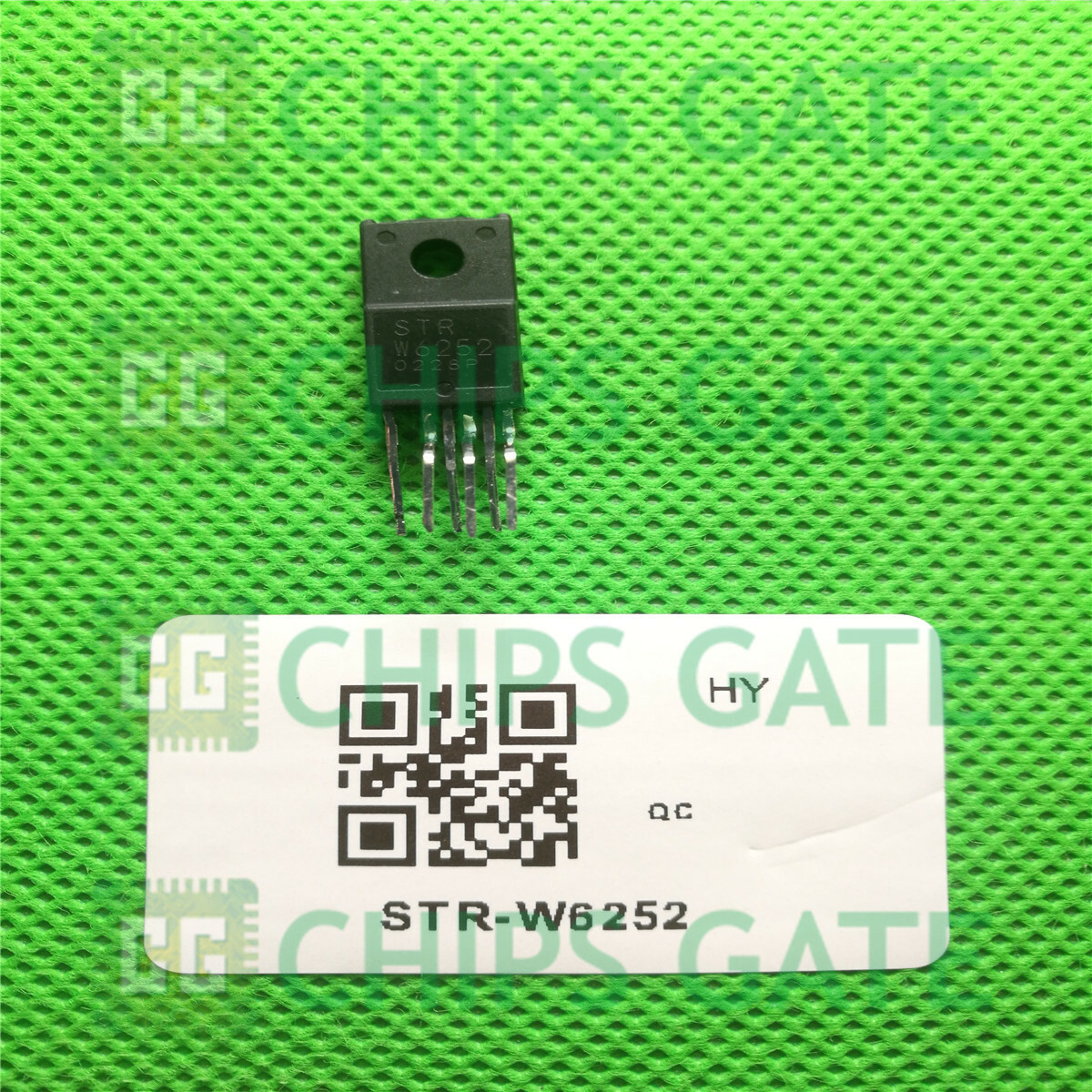 3PCS STRW6252 STR-W6252 SANKEN | eBay