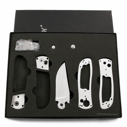 SS-3.0 - DIY Folding Knife Making Kit - USA Design | eBay