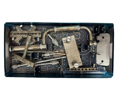 Osteotaxis Ext Fixator Instruments Set | eBay