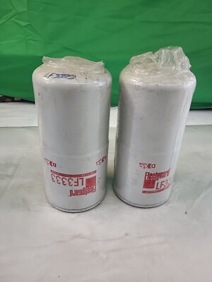 LF3333 -FLEETGUARD Oil Filter - LOT OF 2 | eBay