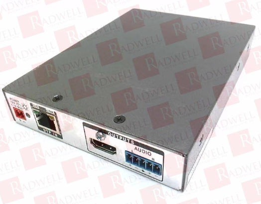 Extron DTP HDMI 330 Rx Receiver - REV. C - RS-232 60133113| eBay