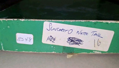 Suncoast Models O Scale Water Tank Kit Wood Vintage | eBay