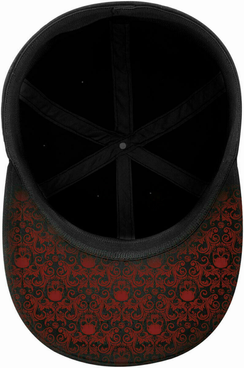 Spiral Direct DEATH RIBS Baseball Cap/Hat/Skulls/Tribal/Tattoo/Goth Cap ...