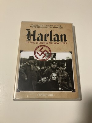 HARLAN: IN THE SHADOW OF JEW SUSS DVD 795975112833| eBay