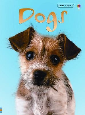 Dogs (Usborne Beginners: Information For Young Readers: Level 1) by ...