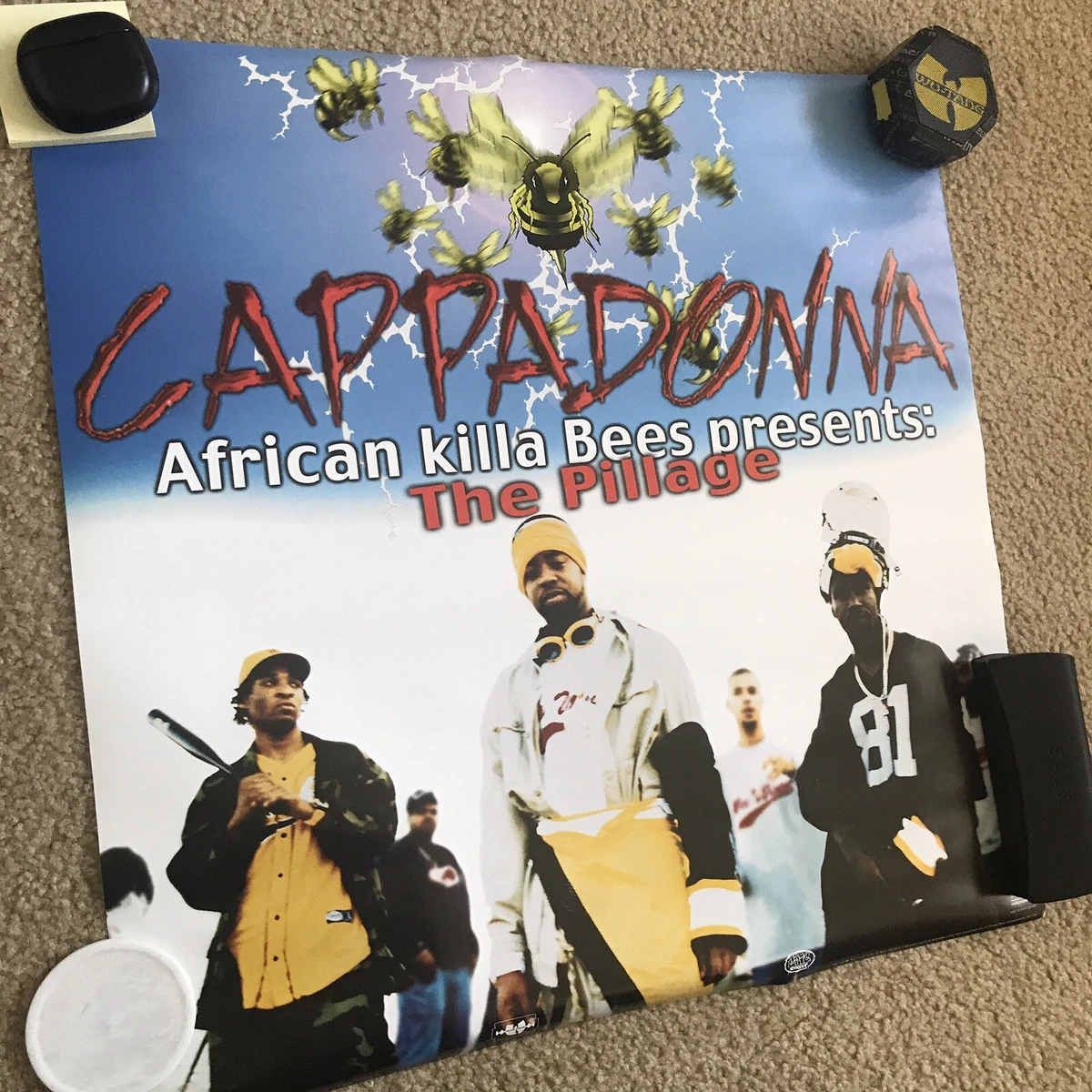 Cappadonna In Training Day