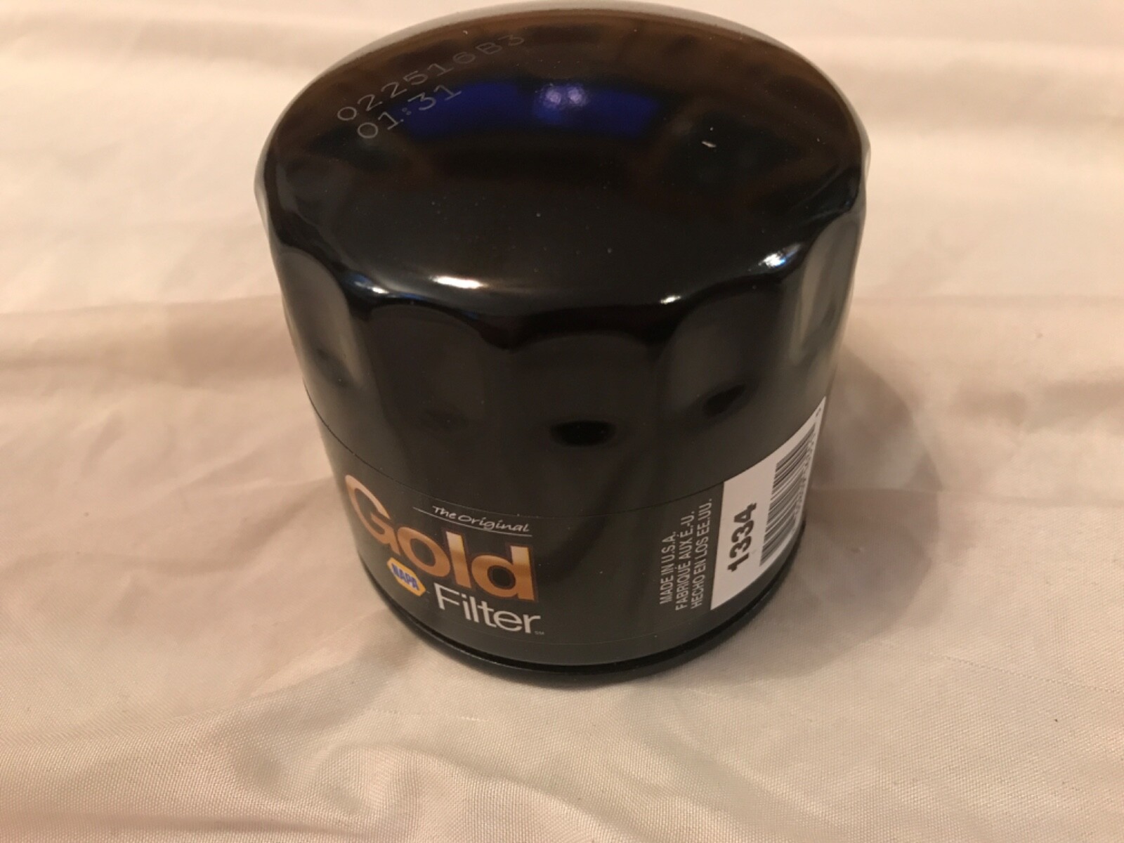 Engine Oil Filter WIX 51334 NAPA GOLD 1334 | eBay