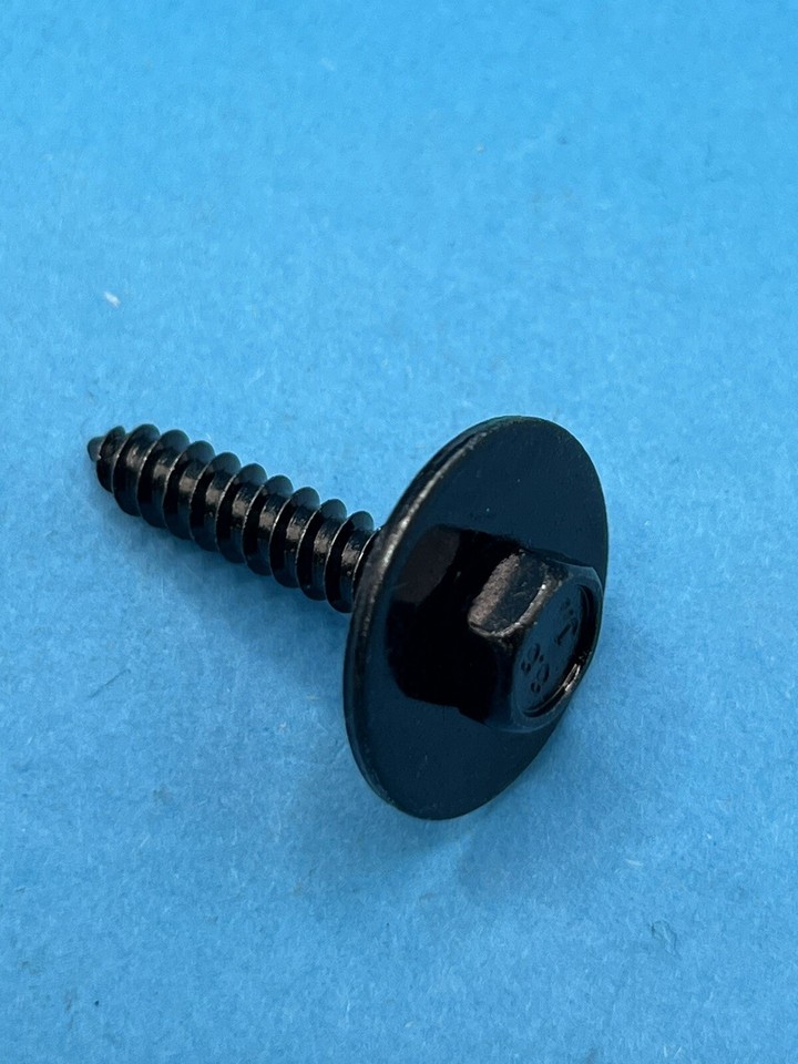 (Bag of 10) Fender Flare Screws 8mm Hex for Wrangler Ram Jeep Cherokee ...