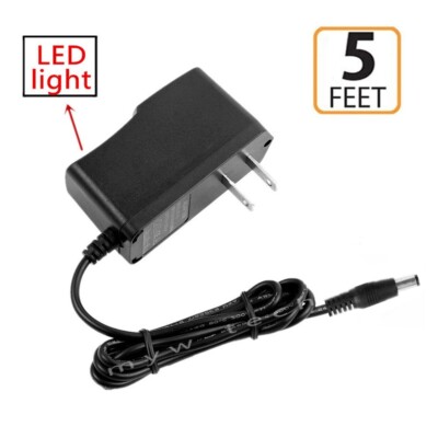 Adapter for CAT 962841 Rechargeable LED Work Light WorkLight 4.5VDC ...