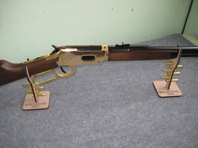 UMAREX WINCHESTER RIFLE DISPLAY STANDS WITH CARTRIDGE HOLDER. | eBay