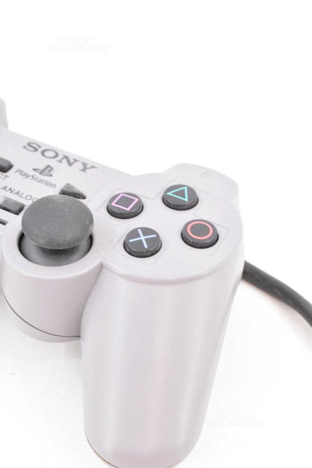 Controller Ps2 sony Grey Original | eBay