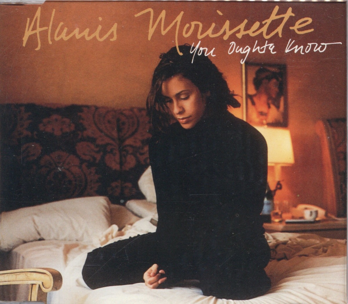 Alanis Morissette You Oughta Know Alanis Morissette & Joan Jett Hate