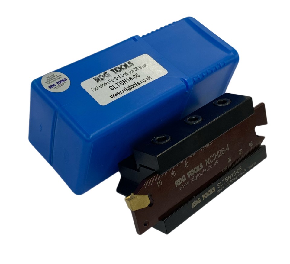 PARTING OFF TOOL CUT OFF SYSTEM BLOCK BLADE TIP 8, 10, 12, 16, 20, 25MM ...