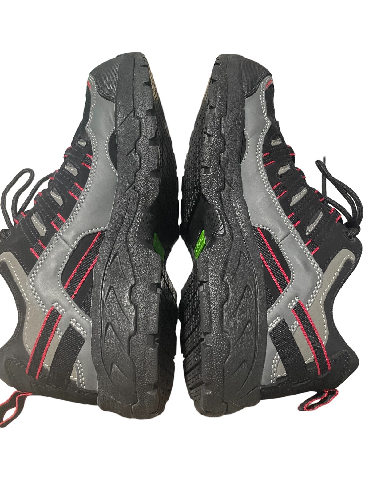 SR Max Mens Black Safety Shoe Boone SRM 4600 Black Sz… - Gem