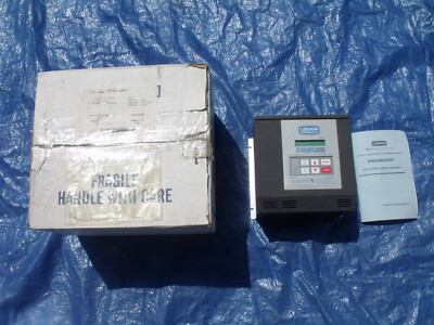 Speed Controls - Speedmaster Adjustable Speed