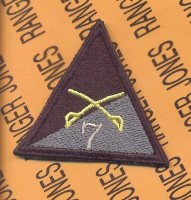 7-17 Cav 159 Avn 101st Airborne AASLT HCI Helmet 2.25" patch c/e | eBay